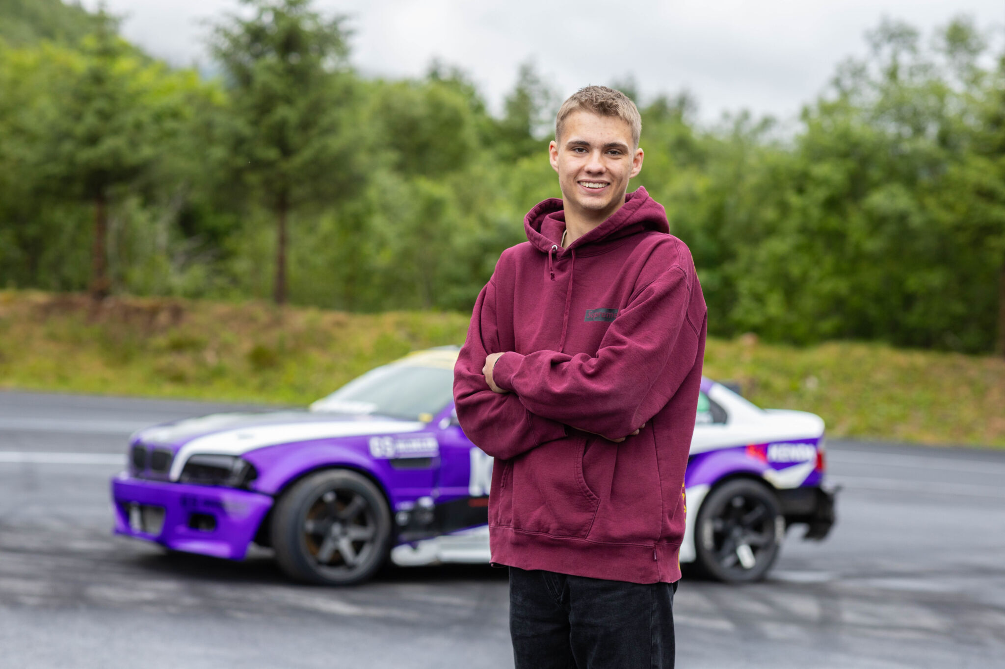 GS Bildeler Partner | Ble Norgesmester som 16-åring | GS Partner